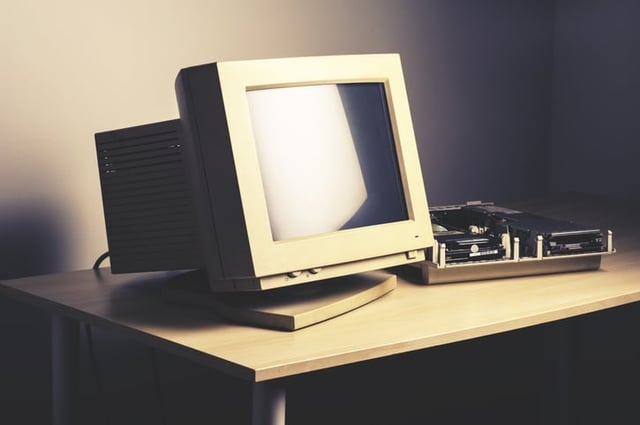5 Risks of Legacy Technology 5 Risks of Legacy Technology